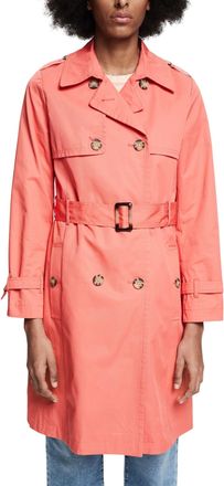 Esprit Damen 012ee1g310 Jacke, Coral, S EU