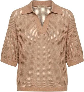 Engelhorn Damen Pullover aus Kaschmir und Seide