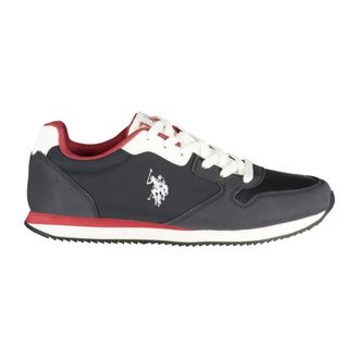 U.S.Polo Association Sportschuh - - Shoes - Herren - Blau - 45 EU