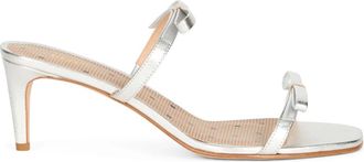 Red Valentino Femme, Chaussures, Gris, Taille: 41 EU Sandales