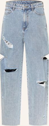 Karo Kauer Karo Kauer Barrel Jeans blau