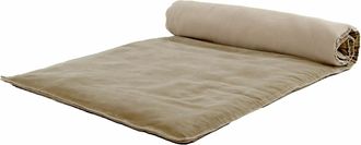 Haomy Housse de coussin en velours Manhattan Haomy