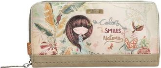 Anekke Amazonia Extra Large Wallet XL Multicolor