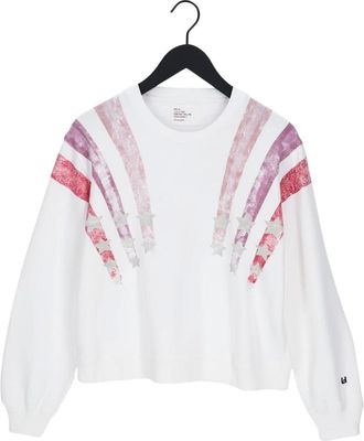 Leon & Harper Damen, Sweatshirts & Hoodies, Wei&szlig;, SGr&ouml;&szlig;e