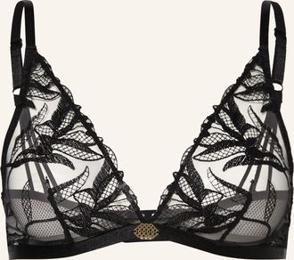 Aubade Triangel-Bh Sweet Euphoria schwarz