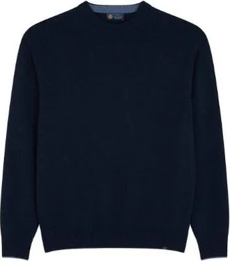 Paul & Shark Paul & Shark | Shark Tag Wool Cashmere Crewneck - XXL US