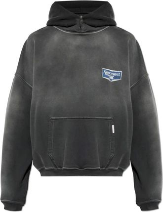 Represent Represent, Homme, Sweatshirts et sweats &agrave; capuche, Gris, Taille: 2XL SweaT-shirt &agrave; capuche