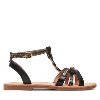 Les Tropeziennes Sandalen Les Tropeziennes Hamsuni C330068 Schwarz