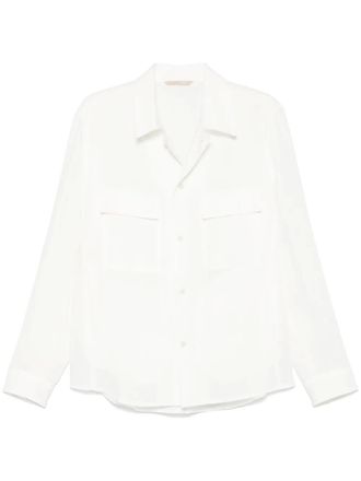 BRIGLIA 1949 surchemise John - Blanc