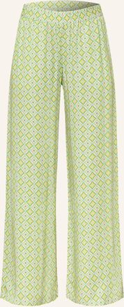 Milano Milano Italy Marlenehose gruen