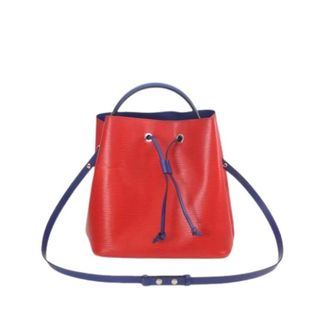 Louis Vuitton Sac bandouli&egrave;re Vintage Epi Pre-owned - Femme - Pre-owned - Rouge - Taille: ONE Size