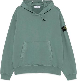 Stone Island Sweat-Shirts - Vert