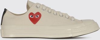Converse Sneakers COMME DES GAR&Ccedil;ONS PLAY X CONVERSE Herren Farbe Beige