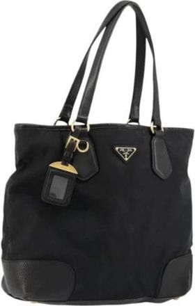 Prada Damen, Pre-Owned, Schwarzk, ONE SIZEGr&ouml;&szlig;e