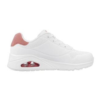 Skechers Femme, Chaussures, Blanc, Taille: 40 EU Baskets Casual 177092S UNO