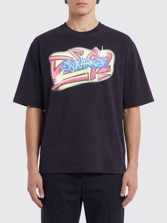 Dsquared2 T-Shirt DSQUARED2 Herren Farbe Schwarz