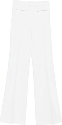 Elisabetta Franchi Femme, Pantalons, Blanc, Taille: 42 FR Elisabetta Franchi Rtw... Ivoire