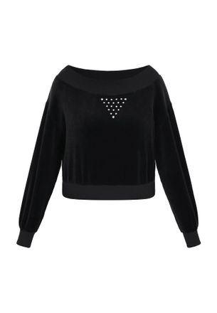 Faina Sweatshirt Fashion Look