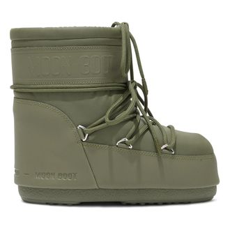 Moon Boot Icon Low Rubber Moon Boot