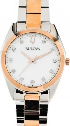 Bulova Femme, Accessoires, Multicolore, Taille: ONE Size Watches