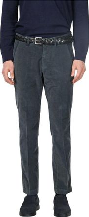 Mason's Pantalon Chino Torino - Homme - Pantalons - Gris - Taille: S