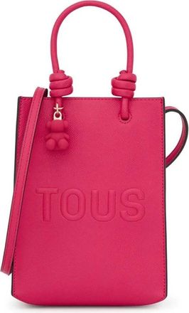 Tous Tous, Femme, Sacs, Rose, Taille: ONE Size Sacs bandouli&egrave;re