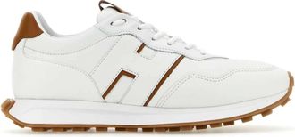 Hogan Herren, Schuhe, Weiß, 44 1/2 EUGröße