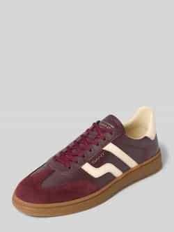 GANT Sneaker aus echtem Leder Modell Cuzmo