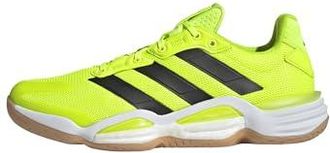adidas Homme Stabil 16 Indoor Shoes, Lucid Lemon/Carbon/Lucid Lemon, 39 1/3 EU