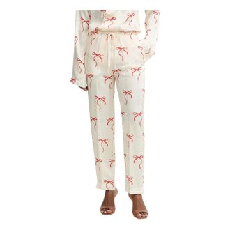 Forte_Forte My Pants - Femme - Pantalons - Beige - Taille: 40 FR