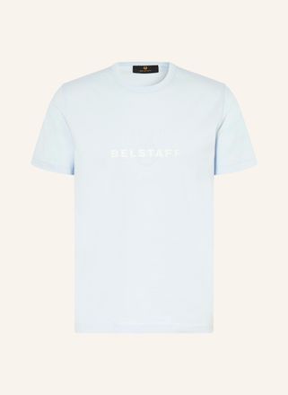Belstaff T-Shirt Surface blau