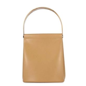 Cartier Sac &agrave; main vintage Pre-owned - Femme - Pre-owned - Beige - Taille: ONE Size