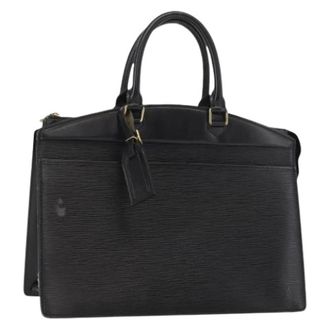 Louis Vuitton Pre-owned Vintage Handtasche - - Pre-owned - Damen - Schwarzk - ONE SIZE