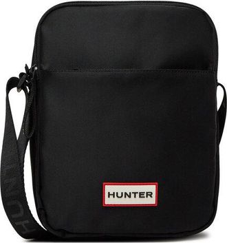 Hunter Umhängetasche HTR-B-003-07 Schwarz