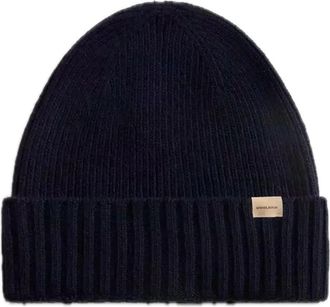 Woolrich Caps & M&uuml;tzen - Gift Box Melton Blue - Gr. ONE SIZE - in Blau - f&uuml;r Damen