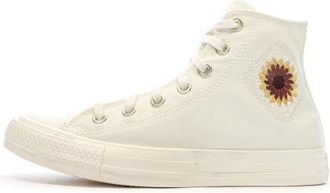 Converse Baskets Ecru Femme Chuck Taylor All Star &Eacute;cru 39-1/2FR