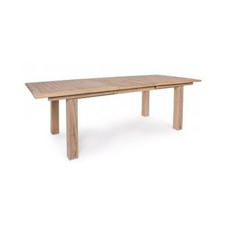 BIZZOTTO Maryland rechteckiger ausziehbarer Tisch 180 - 240x100