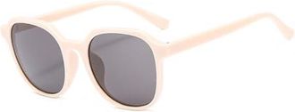 Generic Lunettes De Soleil For Hommes, Conduite, Plein Air, Sport, Vacances, Femmes, Navetteurs(Beige)