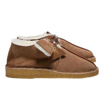 Clarks Originals Flats - - Shoes - Damen - Braun - 36 EU