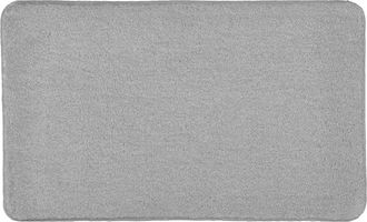 Kleine Wolke 5405189360 Badteppich Relax 60 x 100 cm grau