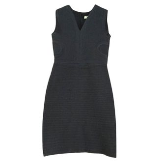 Issa Black Mini Dress Size S