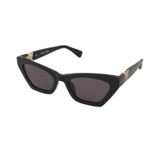 Max Mara unisex, Accessoires, Noir, Taille: 52 MM Lunettes de soleil