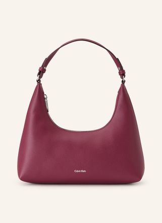 Calvin Klein Schultertasche lila
