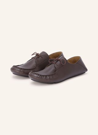 Loewe Bootsschuhe Rambla braun