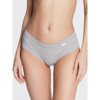 Chantelle Brazilian Damenslip Comfort C15P40 Grau