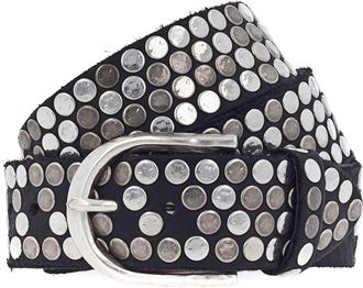 B.Belt B.Belt Nietengürtel Leder