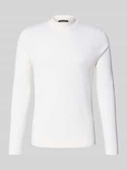 Drykorn Strickpullover aus reiner Schurwolle Modell ARWON