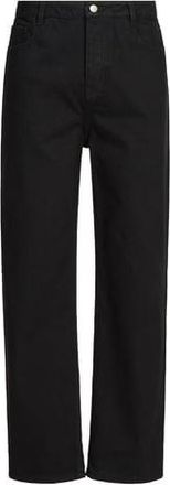 Saison 1865 Calph Right Jeans in Baumwoll gemischt - schwarz