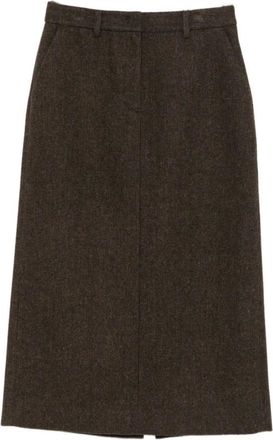 Dunst Damen, R&ouml;cke, Braun, MGr&ouml;&szlig;e