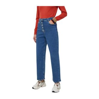 Paul Smith Wide Leg Jeans - - Jeans - Damen - Blau - W26